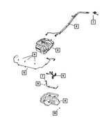 Diesel Exhaust Fluid System for 2022 Ram 1500 | Mopar eStore