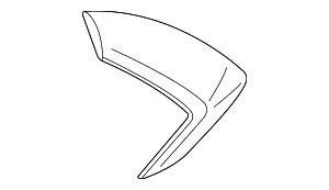 84950090 - Scoop 2020-2024 Chevrolet Corvette | Chevrolet Parts Direct