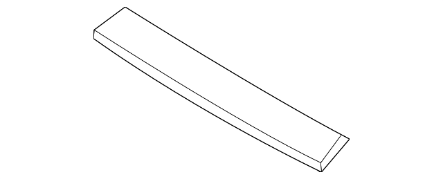 81610-2P500 - Front Glass 2014-2015 Kia Sorento | Kia.Parts Store