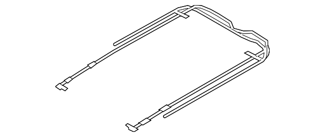 2014-2015 Kia Sorento Drive Unit 81635-2P500 | Kia Automotive Parts