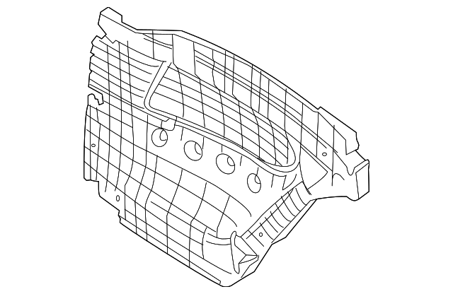 Genuine BMW 51-43-2-996-196 | Insulation | FREE Shipping on Most Orders ...