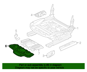Genuine BMW 52-10-7-430-380 | Carrier | FREE Shipping on Most Orders ...