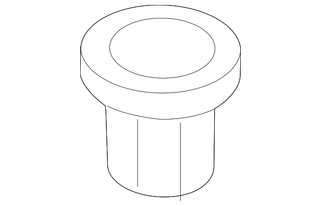 2002-2023 Land Rover Door Trim Panel Retainer Nut LR095419 | OEM Parts ...