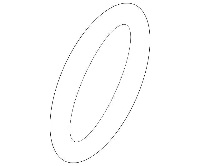 1996-2020 Infiniti Water Pump O-Ring 21049-ZL80A | OEM Parts Online