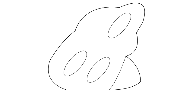 2009-2020 Infiniti Gasket-Water Inlet 13050-JA11A | INFINITI OF WEST ...