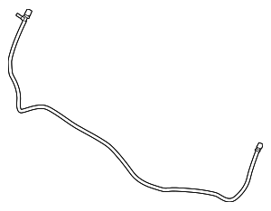 61-67-7-241-690 - Washer Hose - 2012-2020 BMW | BMWPartsHub