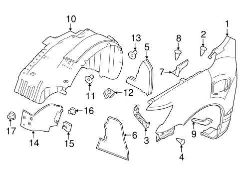 Oem nissan titan parts store