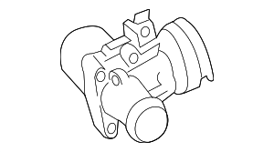 271-203-01-64 - Valve 2012-2015 Mercedes-Benz | Mercedes-Benz USA Parts