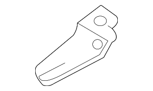 Genuine BMW 41-31-7-174-887 | Front Bracket | FREE Shipping on Most ...