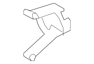 2012-2013 Volkswagen Jetta Engine Coolant Temperature Sensor C-Clip 06J ...