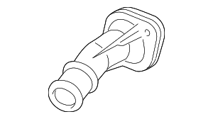 2015-2019 Hyundai Sonata Thermostat Housing 25631-2B052 | OEM Parts Online
