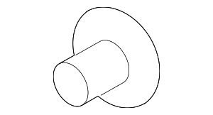 Genuine BMW 13-71-7-593-171 | Air Duct Sleeve | FREE Shipping on Most ...