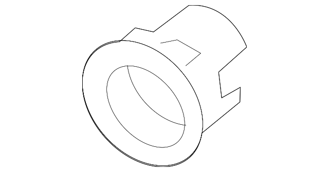 2021-2023 Ford Bronco Inner Bracket M2DZ-15A862-MB | TascaParts.com