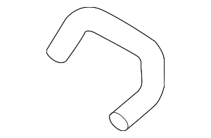 2013-2014 Hyundai Genesis Coupe Hose 28284-2C101 | OEM Parts Online