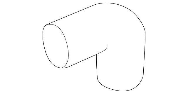 2013-2014 Hyundai Genesis Coupe Inlet Pipe 28282-2C101 | OEM Parts Online