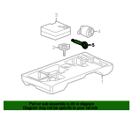 Tow Hooks | GM Tow Hooks - GMPartsNow.com