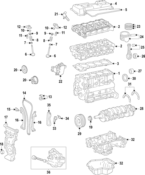 Oil Pan for 2021 Toyota Corolla | Conicelli Toyota