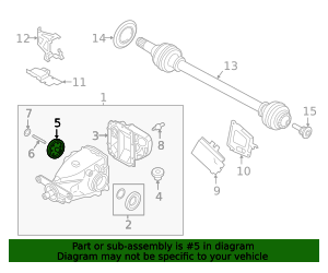 33-14-8-682-487 - Gear 2019-2023 BMW | AutoNationParts.com