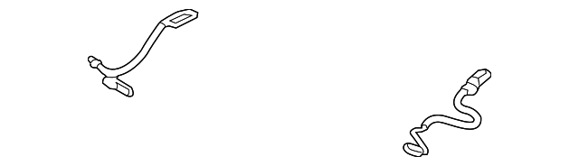 2013-2022 Land Rover Washer Nozzle LR045321 | LandRoverParamusParts