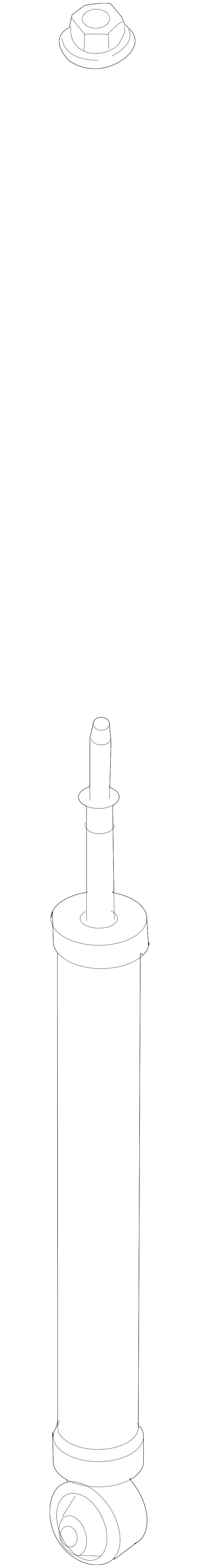 E6210-6WY0A (e62106wy0a) - 2009-2014 Infiniti Shock Absorber | Infiniti ...