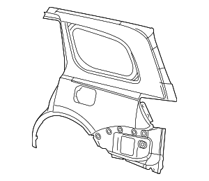 Panel 68214167AD | TascaParts.com