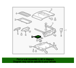 2015-2020 GM Wireless Charging System Module 84490388 GM ...