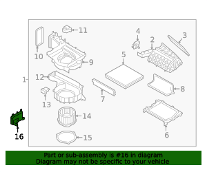 97235-D2000 - Transistor 2019-2020 Kia K900 | Kia.Parts Store