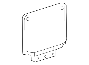 164-540-73-01 - Control Module 2006-2012 Mercedes-Benz | Mercedes-Benz ...