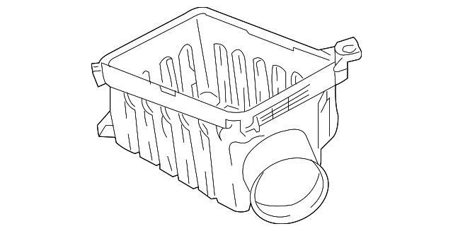 28112-2E000 - Base 2005-2010 Kia Sportage | Kia.Parts Store