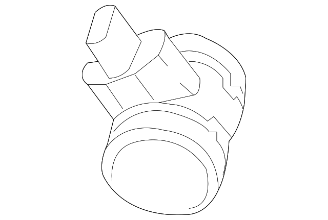28164-37200 - Mass Air Flow Sensor 2001-2010 Kia | Kia.Parts Store