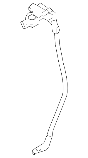 37180-2T870 - Battery Current Sensor 2014-2015 Kia Optima | Kia.Parts Store