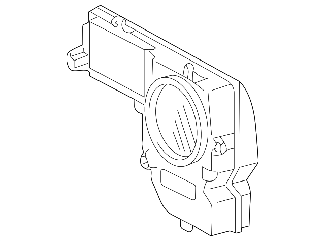 2006-2009 Toyota 4Runner Speaker 86150-0W080 | LaGrange Toyota