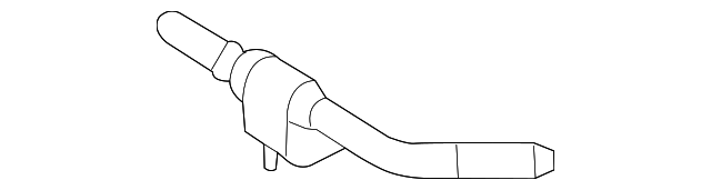 2013-2020 Toyota Vacuum Hose SU003-00562 | Toyota Parts Center