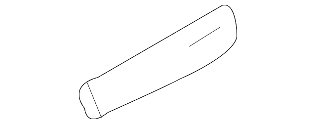 2002-2005 Hyundai Sonata Lower Molding 87716-3D000 | OEM Parts Online