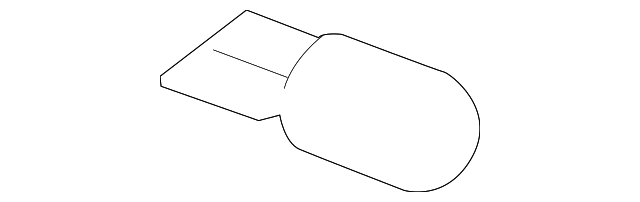 2011-2023 Ford Signal Bulb BE8Z-13466-A | TascaParts.com