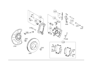 Get Mercedes-Benz Parts Online | Shop Mercedes-Benz Parts