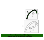 2016-2021 Volvo XC90 Flare 39797253 | TascaParts.com