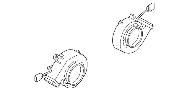 2011-2016 Porsche Drive Motor Battery Pack Cooling Fan Assembly 958-624 ...
