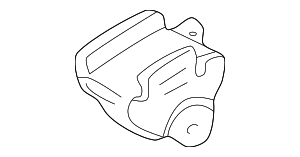 1998-2004 Toyota Tacoma Spring Assembly Front Bracket 48404-35040 ...