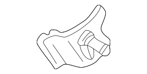 48505-35050 - Shock Upper Bracket - 1995-2004 Toyota Tacoma | DiscMonster