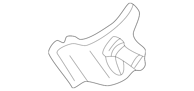 1995-2004 Toyota Tacoma Shock Upper Bracket 48505-35050 | Toyota Parts ...