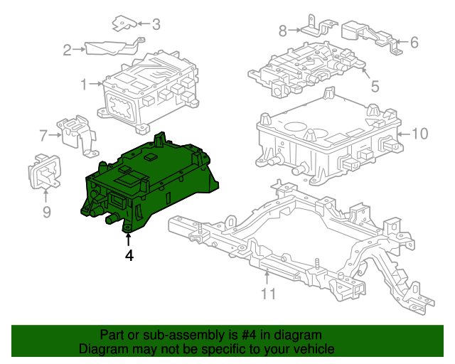 Module 24046891 | GMPartsDirect.com