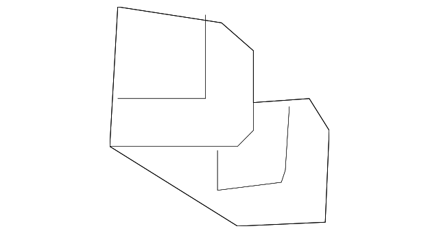 1997-2018 Jeep Hood Catch 55395652ac | TascaParts.com