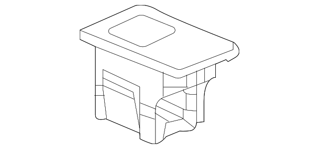2022-2025 Honda Sunlight Sensor 39860-T20-A01 | Honda Factory Parts