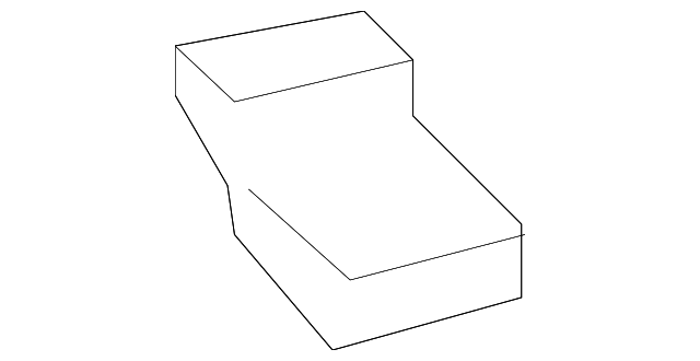 8651A025 - Tank Pressure Sensor 2007-2024 Mitsubishi | Mitsubishi ...