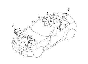 Genuine BMW 37-14-6-766-778 | Link Rod | FREE Shipping on Most Orders ...