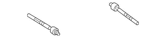 2016-2021 Hyundai Tucson Inner Tie Rod 57724-D3000 | OEM Parts Online