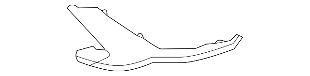 2021-2023 Hyundai Santa Fe End Plate 86579-S2600 | OEM Parts Online