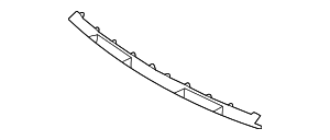 2021-2023 Hyundai Santa Fe Skid Plate 86577-S2600 | OEM Parts Online