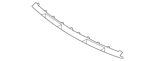 Genuine Skid Plate for 2021-2023 Hyundai Santa Fe | Part# 86577-S2500 ...